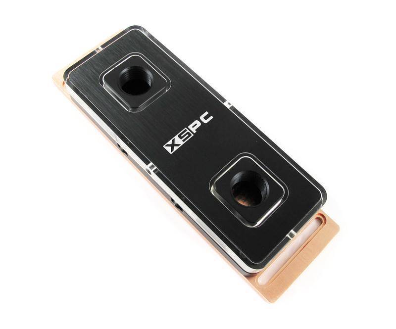 XSPC Memory Waterblock (4 Slot) - køb hos CoolerKit.dk