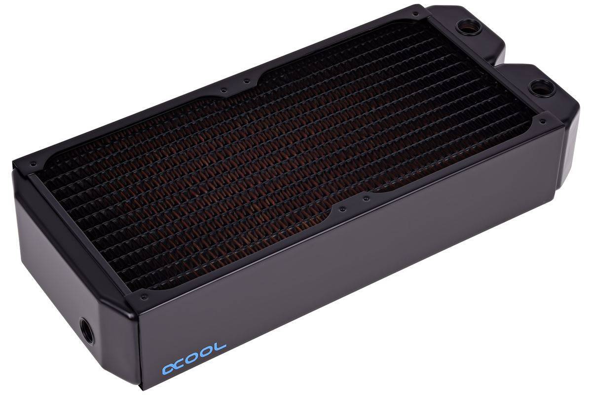 Alphacool NexXxoS XT45 Full Copper 280mm - køb hos CoolerKit.dk