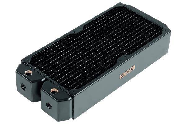 Alphacool NexXxoS UT60 Full Copper 280mm - køb hos CoolerKit.dk