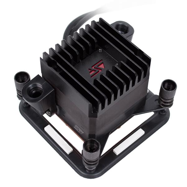 Swiftech Apogee Drive II - LGA 1155/1156/1366 - køb hos CoolerKit.dk