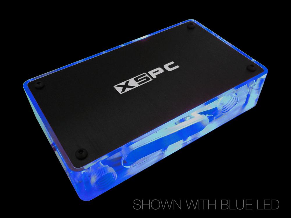 XSPC Dual Top for Laing DDC V2 - køb hos CoolerKit.dk