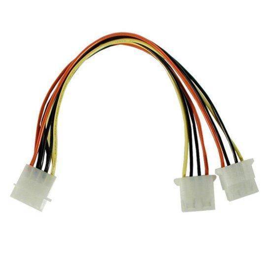 4 Pin Y kabel - køb hos CoolerKit.dk