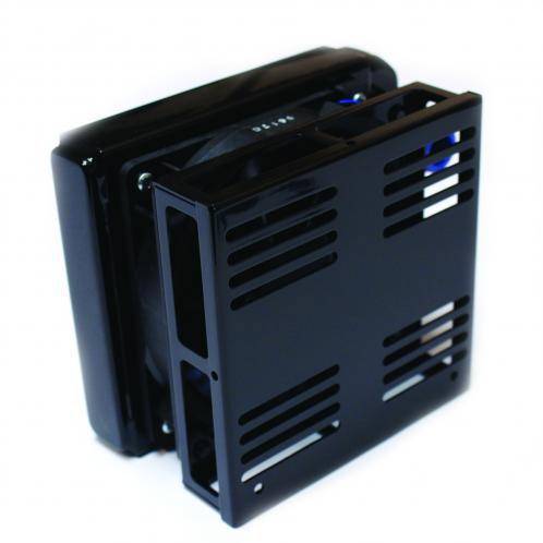 Swiftech MCB-120 Radbox Black - køb hos CoolerKit.dk