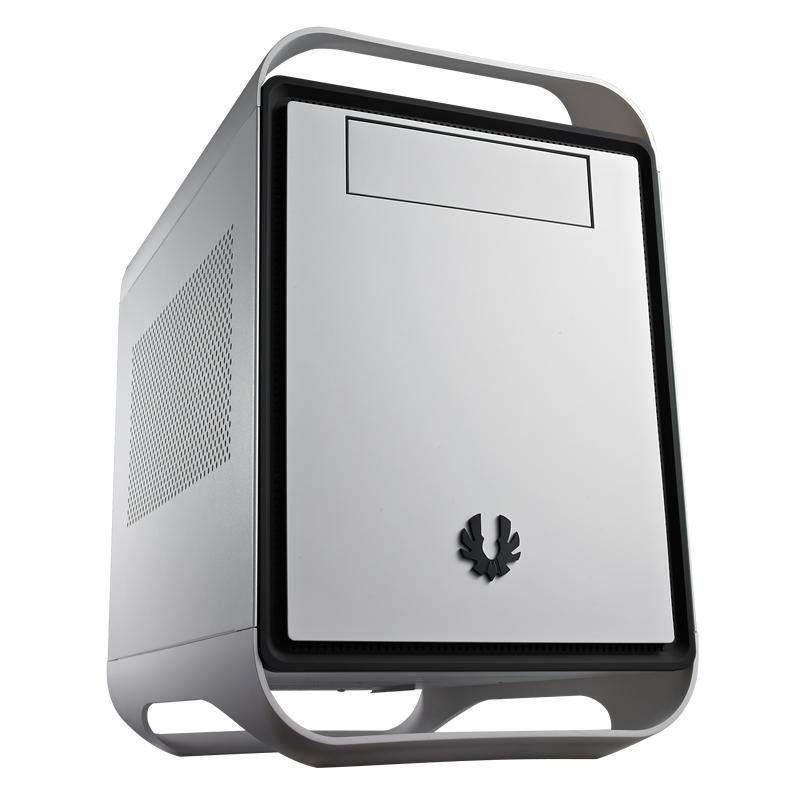 BitFenix Prodigy Mini-ITX Kabinet - Hvid - køb hos CoolerKit.dk