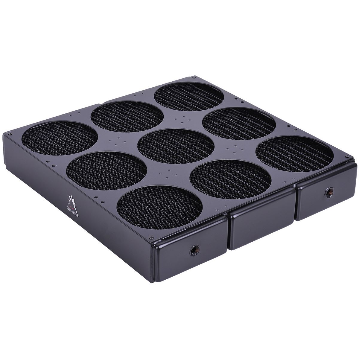 Phobya G-Changer NOVA 1080 Radiator 60mm - Full Copper - køb hos ...