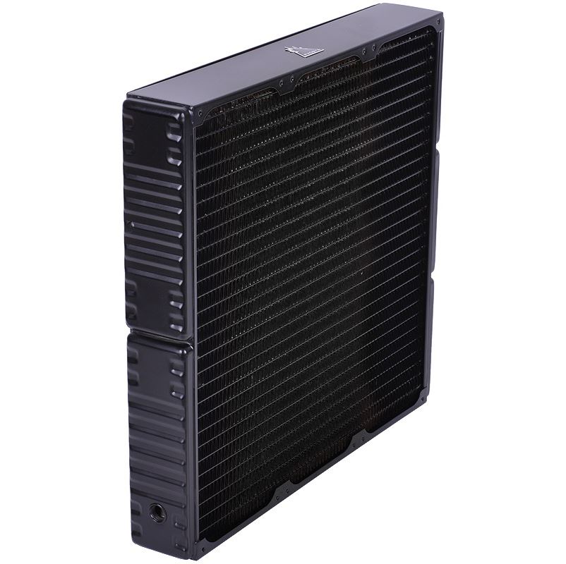 Phobya G-Changer NOVA 1080 Radiator 60mm - Full Copper - køb hos ...