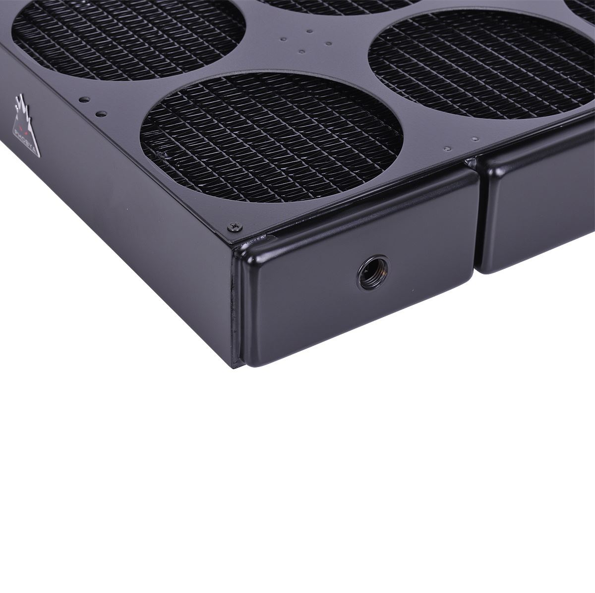Phobya G-Changer NOVA 1080 Radiator 60mm - Full Copper - køb hos ...