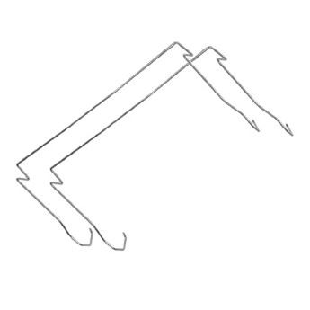 Thermalright Fan Wire Clip Ultra120A & Ultra120 eXtreme 120 fan Clips ...